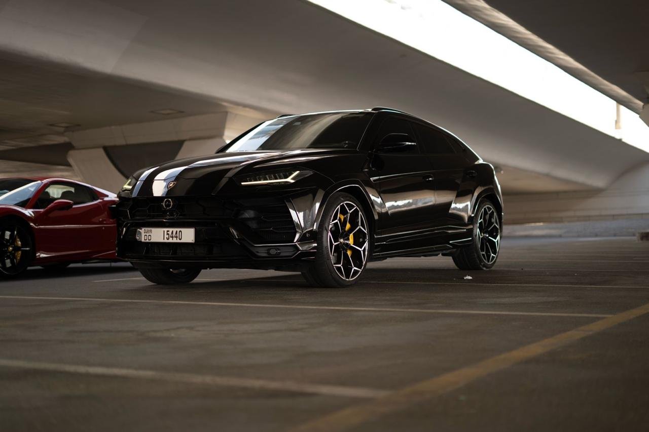 Supreme Luxury Cars